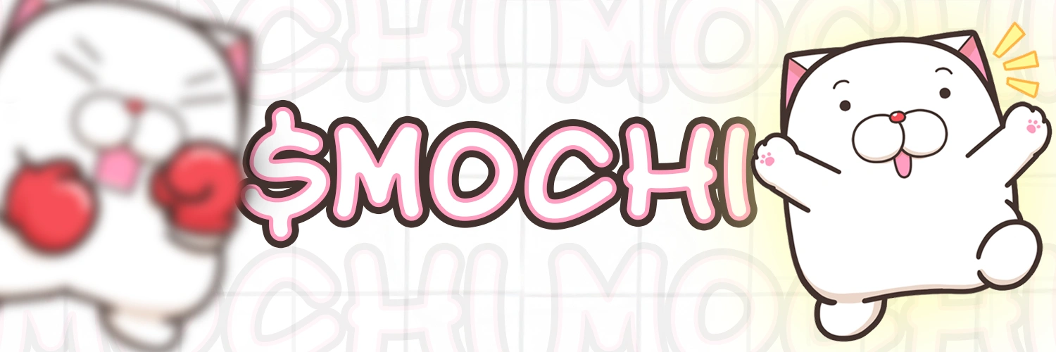 CRYPTO CTO MOCHI | The Cutest Token on ETH